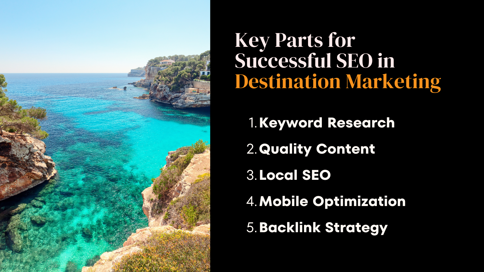 What is Destination Marketing and How Webugol Can Revolutionize Your ...