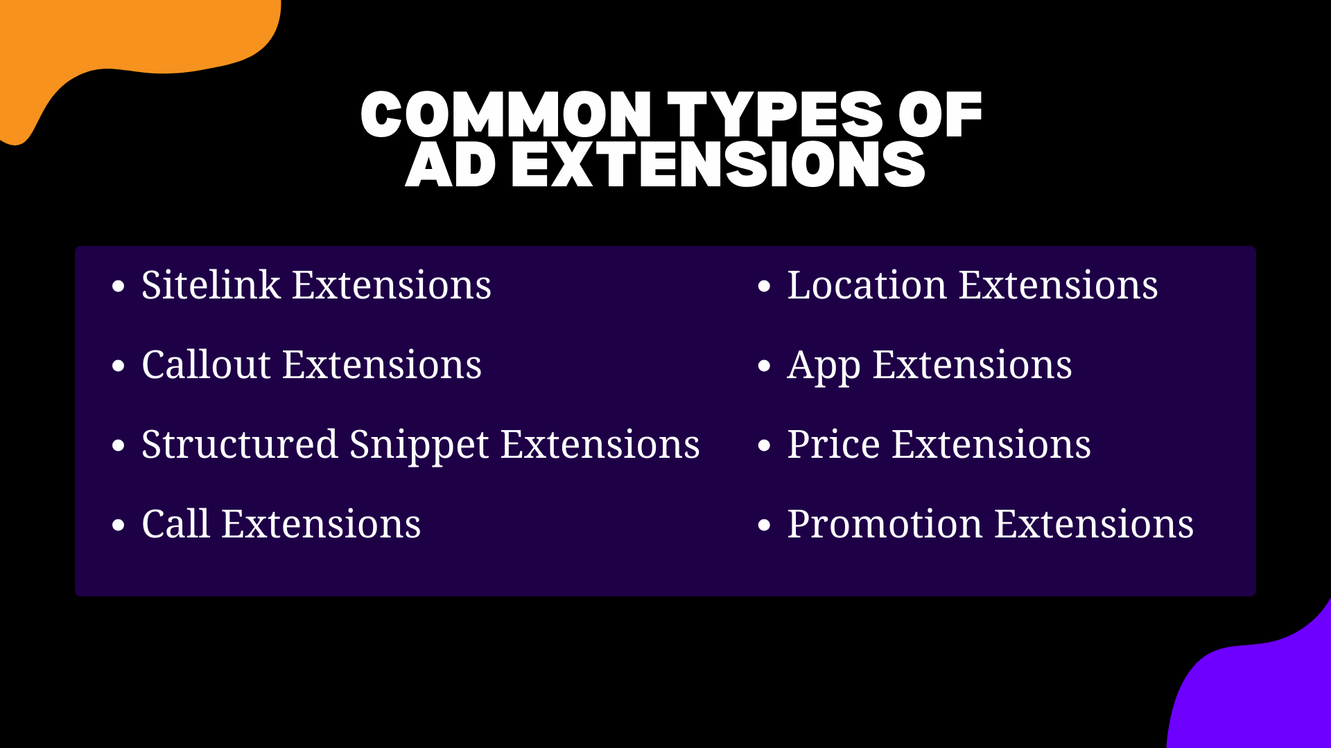 How to Optimize Google Ads? - Webugol