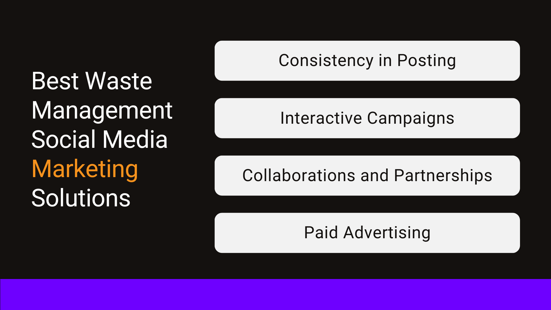 Effective Cleantech Marketing for Waste Management Solutions: Driving ...