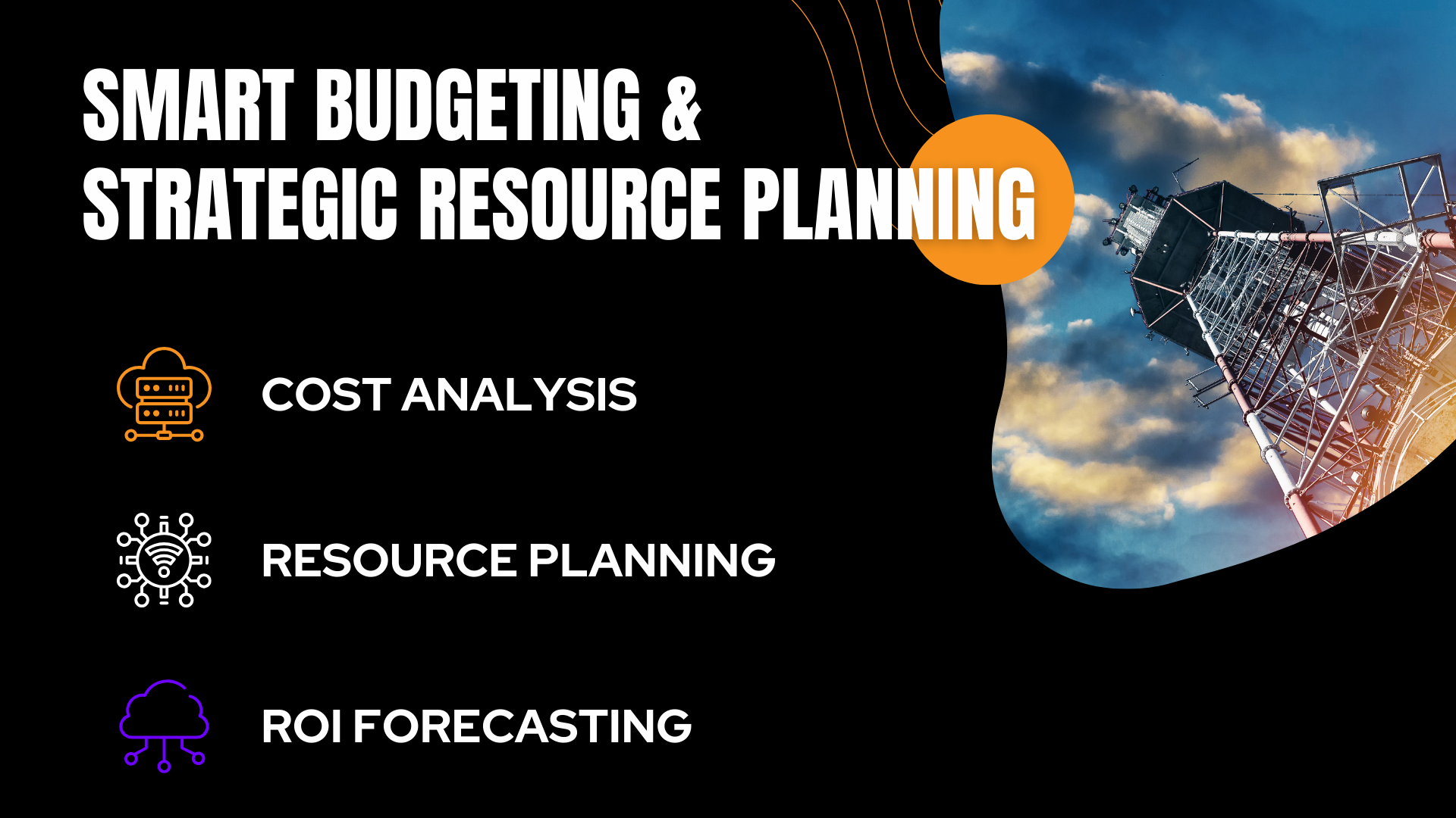 Developing an Effective Marketing Plan for a Telecommunications Company ...