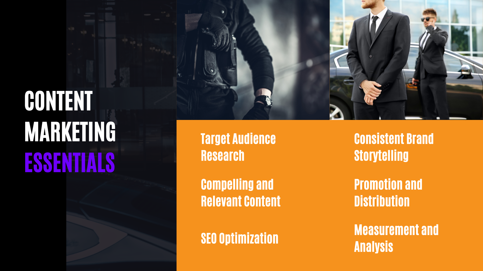 Mastering Digital Marketing for Security Companies: Strategies for ...