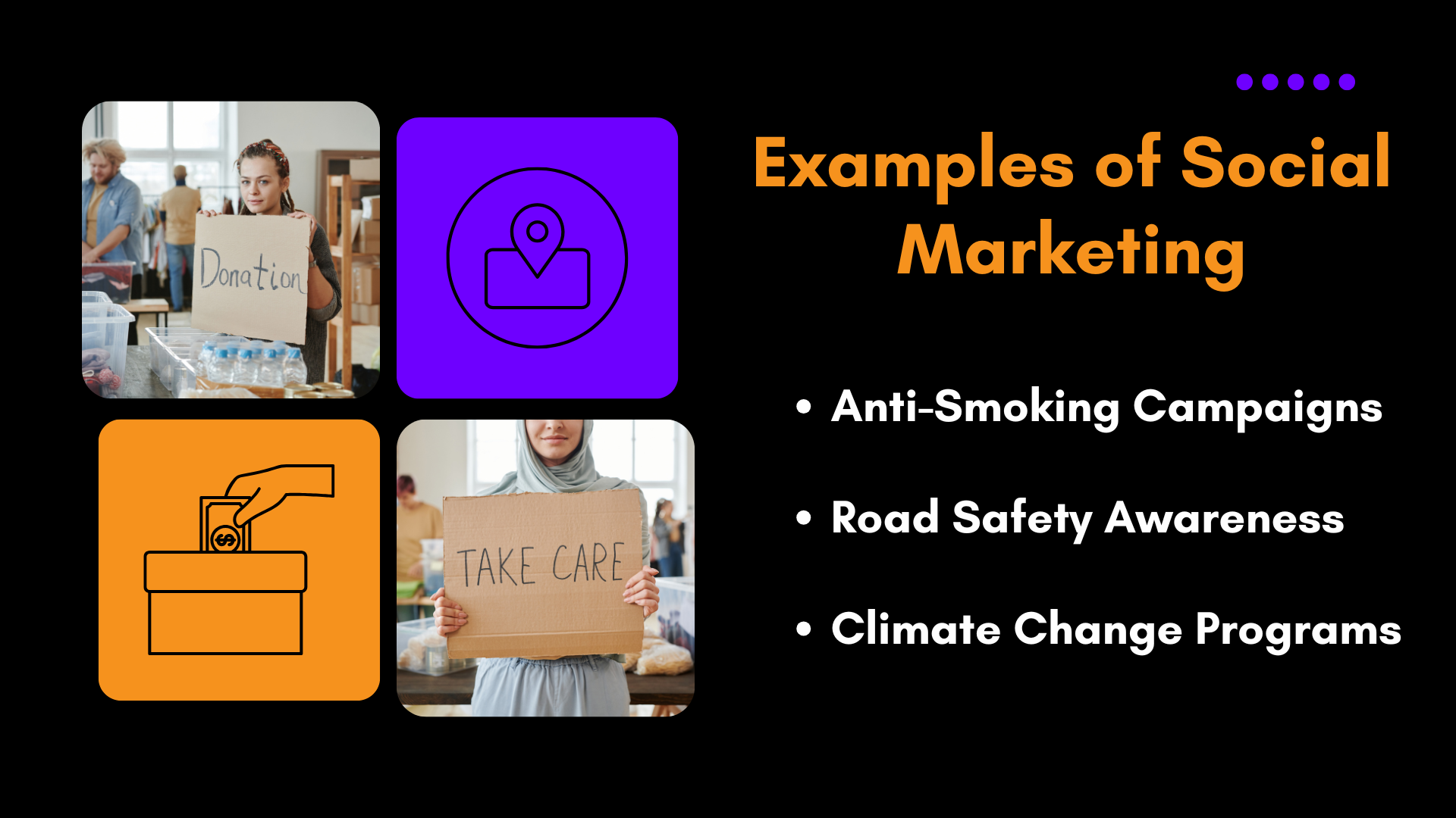 Exploring the Distinctions: Social Marketing vs Commercial Marketing ...