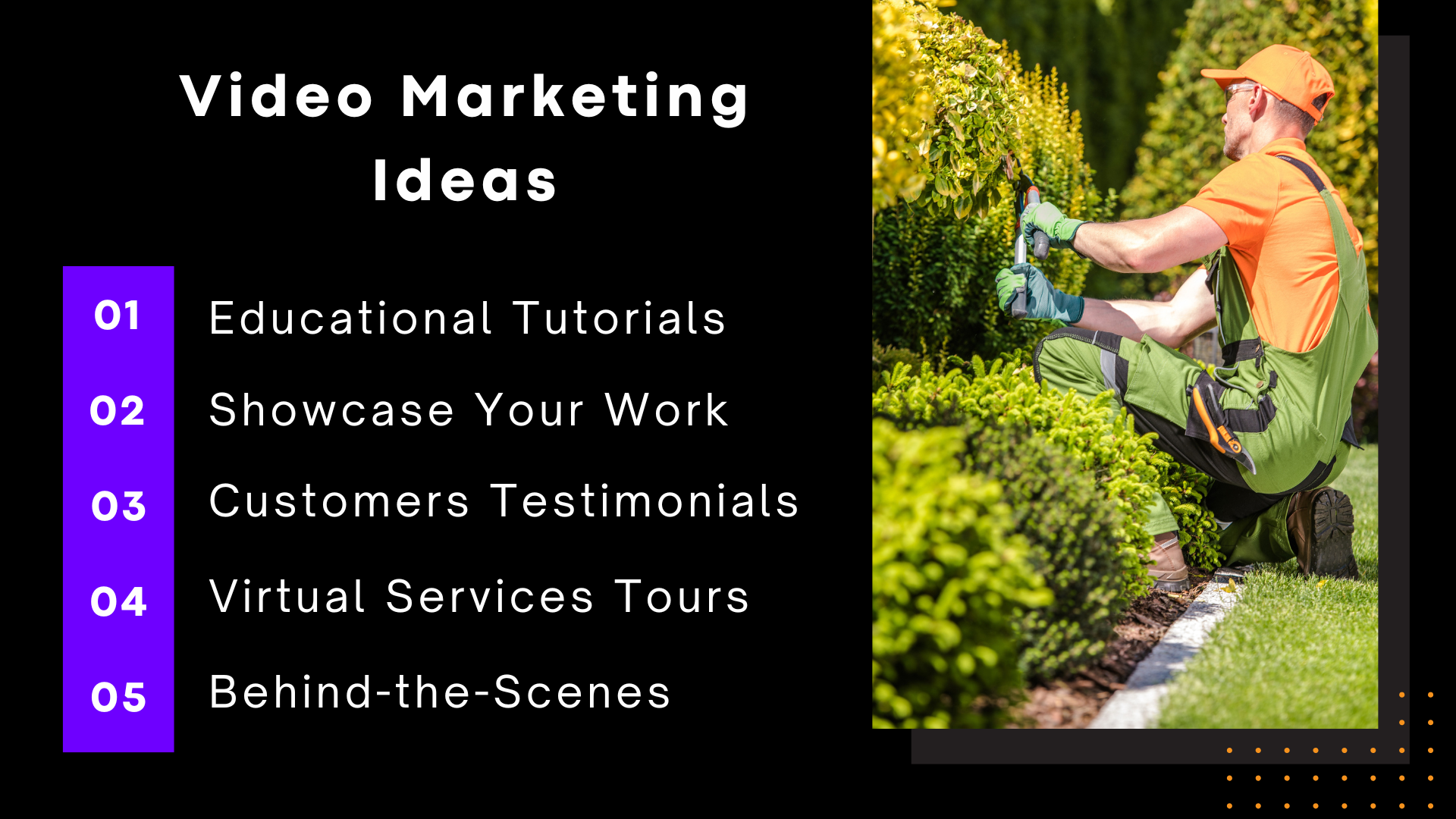 Top Marketing Strategies for Landscaping Businesses: How to Attract ...
