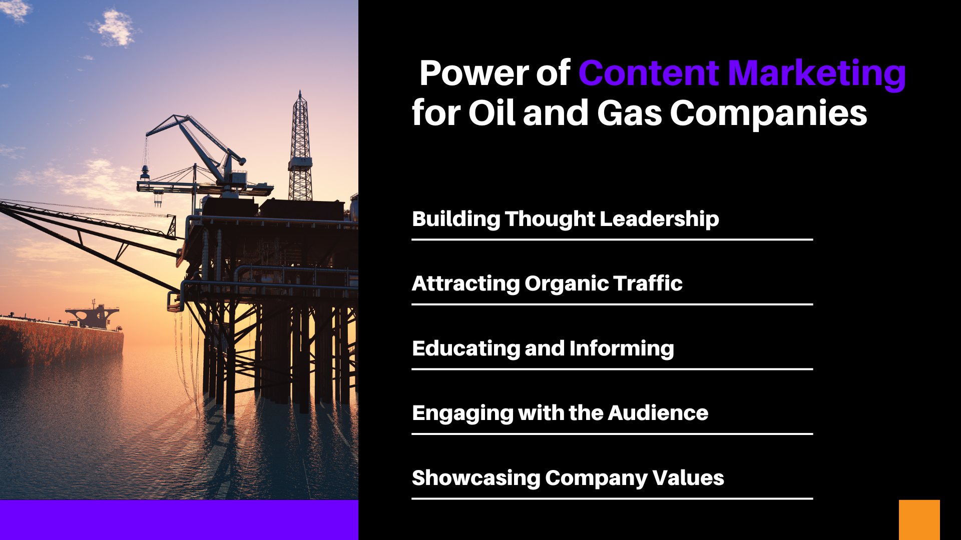 Marketing in the Oil and Gas Industry: Proven Strategies for Driving ...