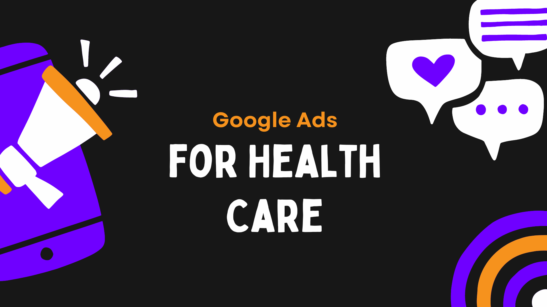 Best Practices for Google Ads in Health Care - Webugol